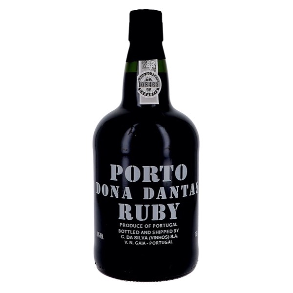 Dona Dantas Ruby Porto. Wijnimportjanssen.nl Roosendaal